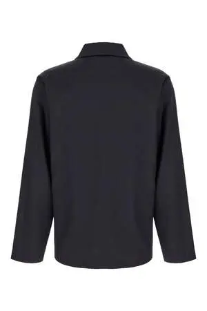 A.p.c. Button-detailed Shirt Jacket - Multicolor