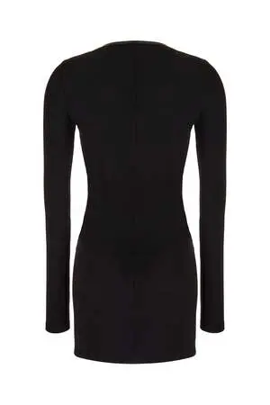 AMBUSH Black Dress