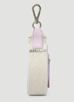 Jacquemus Le Peru Coin Purse - Multicolor
