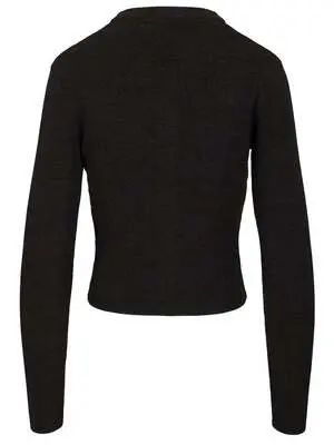 GANNI Mini Merino Cardigan