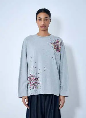 Dries Van Noten Long Sleeve T-shirts For Women