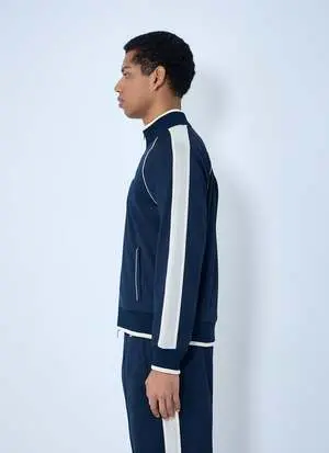 WALES BONNER Motion Track Jacket