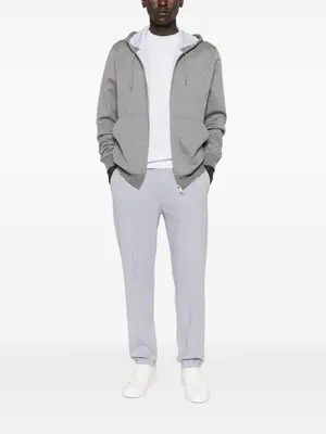 Brunello Cucinelli Cotton Blend Hoodie