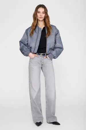 ANINE BING Moni Polo Sweater