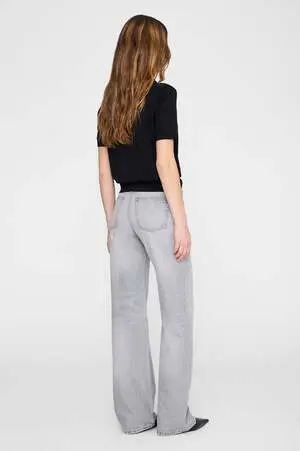 ANINE BING Moni Polo Sweater