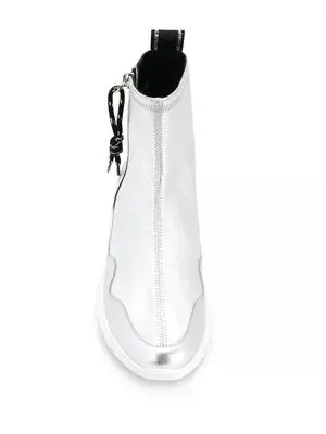 Hogan Interactive Ankle Boots