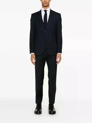 BOSS Jeckson Suit - Blue
