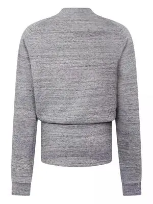 Dsquared2 Deep Cut Jersey Jacket
