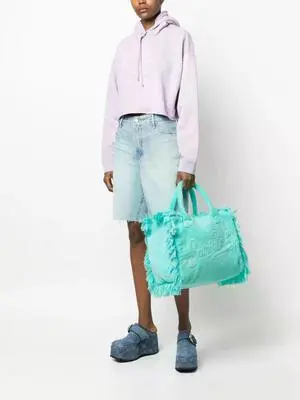 MC2 SAINT BARTH Vanity Bag - Blue