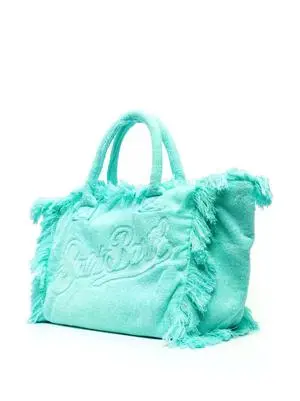 MC2 SAINT BARTH Vanity Bag - Blue