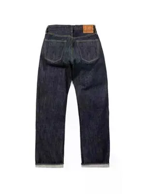 SUGAR CANE JEANS Straight-leg Denim