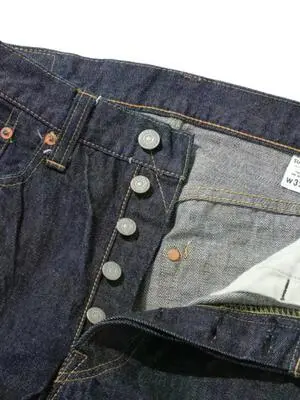 SUGAR CANE JEANS Straight-leg Denim