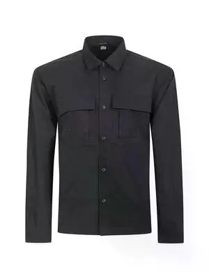 C.P. COMPANY Metropolis Flap-pocket Shirt