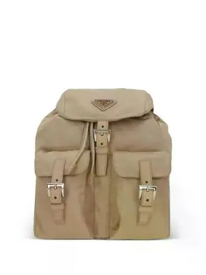 Prada Small Backpacks