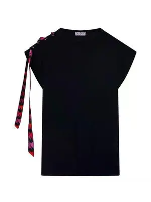 Emilio Pucci Frill T-shirts For Women