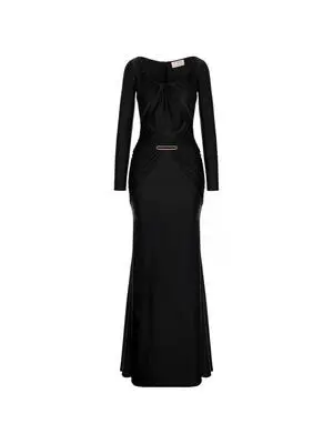 V:pm Atelier Ruched Evening Dresses