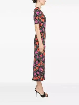 Nissa Zip Up Day Dresses