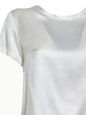 SOLOTRE Satin Finish T-shirt