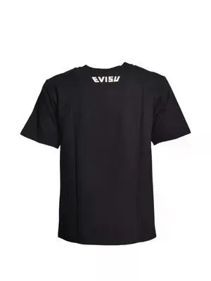 EVISU Seagull-print T-shirt