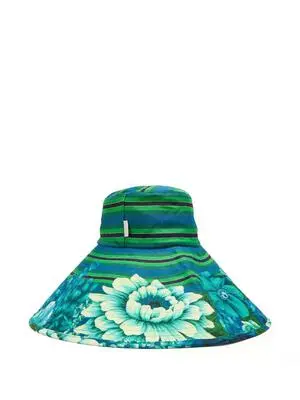 ALEMAIS Striped Sun Hat