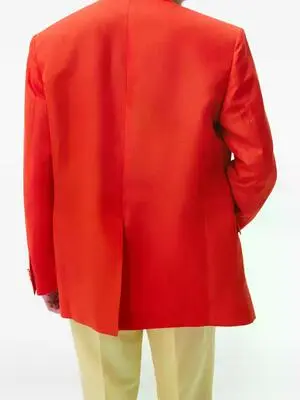 Versace Wool-linen Blazer