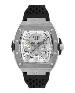 Philipp Plein The $keleton Frosted Watch - Multicolor