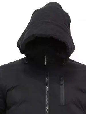 Canada Goose Lodge Hooded Down Jacket
