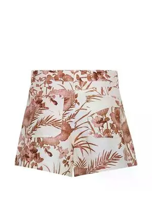 Cara Cara Loose Fit Shorts For Women