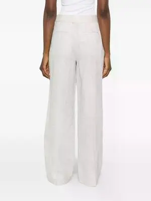 JOSEPH Arven Trousers Cement