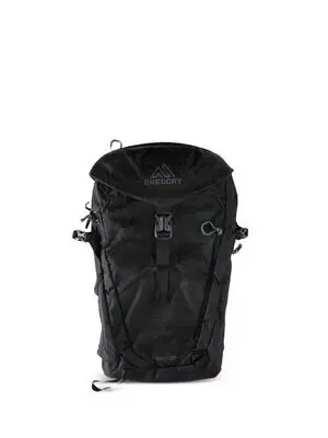 GREGORY Nano 28 Buckle-fastening Backpack
