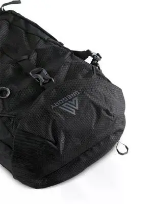 GREGORY Nano 28 Buckle-fastening Backpack