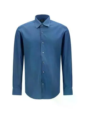 Zegna Cotton Shirt