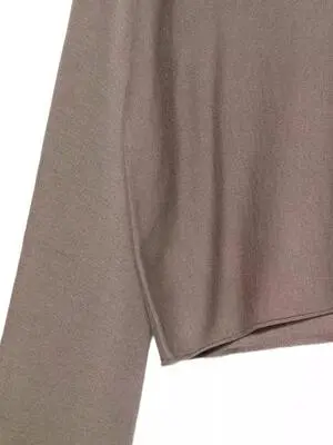 Marc O'polo Ribbed V-neck Sweater