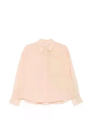 Marc O'polo Classic Collar Shirt - Orange