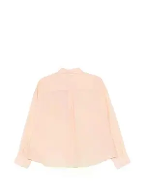 Marc O'polo Classic Collar Shirt - Orange