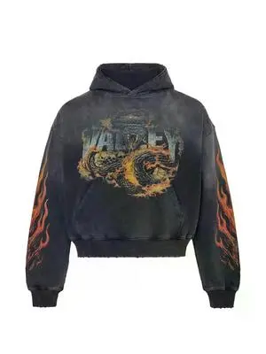 Vale Forever Printed Sweatshirts Hoodies For Men