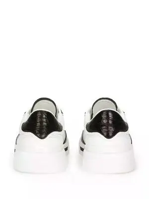 Dolce & Gabbana New Roma Panelled Sneakers