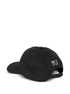 MC2 SAINT BARTH Embroidered Logo Baseball Cap