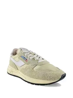 AUTRY Reelwind Logo-patch Sneakers