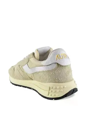 AUTRY Reelwind Logo-patch Sneakers