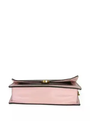 LOUIS VUITTON Flore Monogram Chain-strap Bag