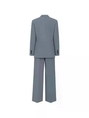 Tagliatore Double-breasted Suit - Grey