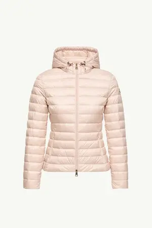 Moncler Short Down Jacket - Pink