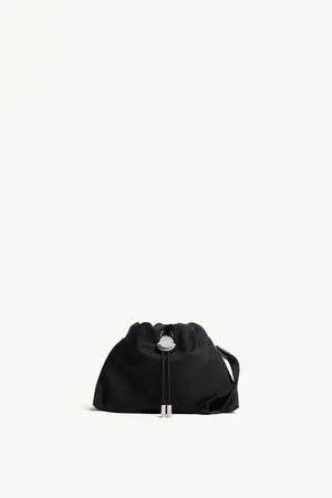 Moncler Trick Pouch - Black