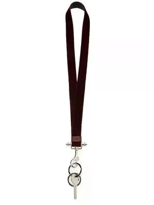 Givenchy Obsedia' Lanyard - Red