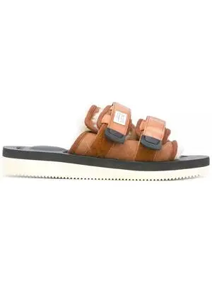 Suicoke Moto Vm2 Sandals - Brown