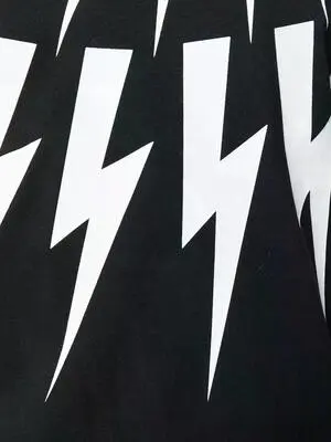 Neil Barrett Lightning Bolt T-shirt