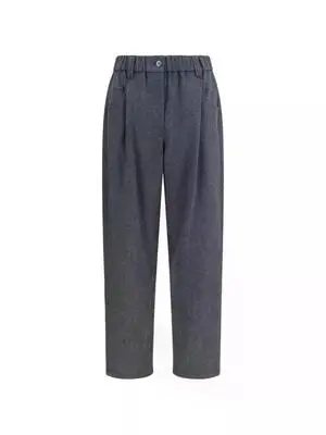 Brunello Cucinelli Pleated Trousers