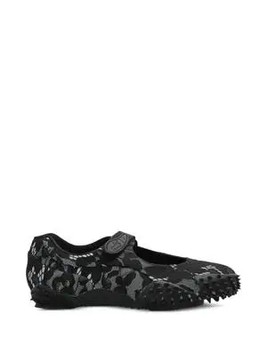 PUMA Mostro Fey Sneakers - Black