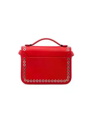 Alexander McQueen Small Wicca Satchel Bag